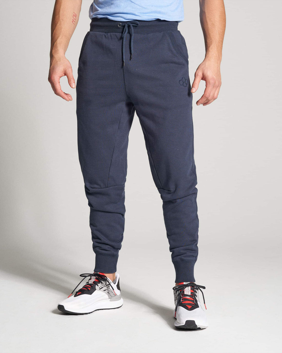 RUDIS Heavyweight Fleece Jogger - Conquer Comfort, Own Performance | RUDIS