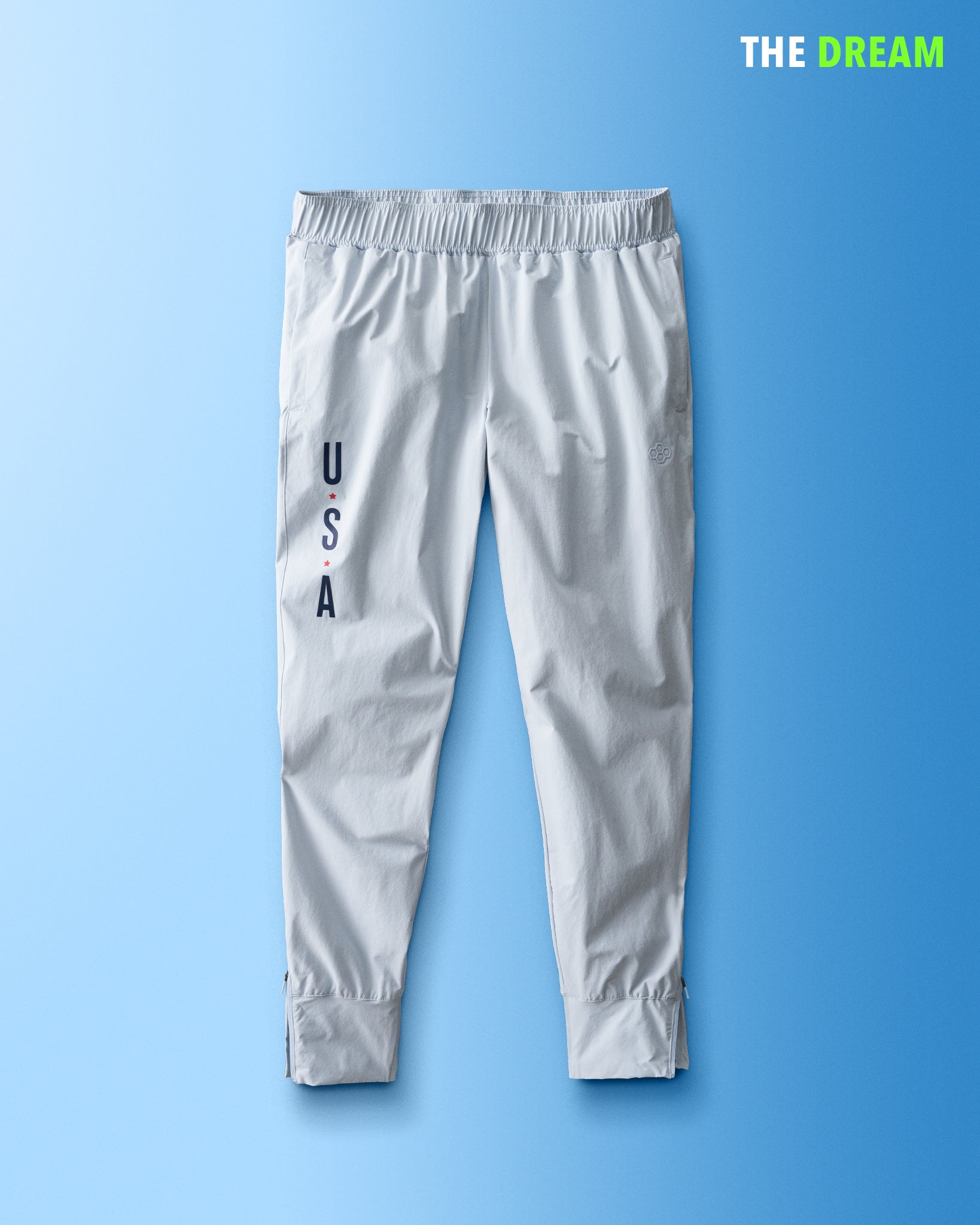 USA Gold Standard Pants - Dominate the Mat in Style | RUDIS