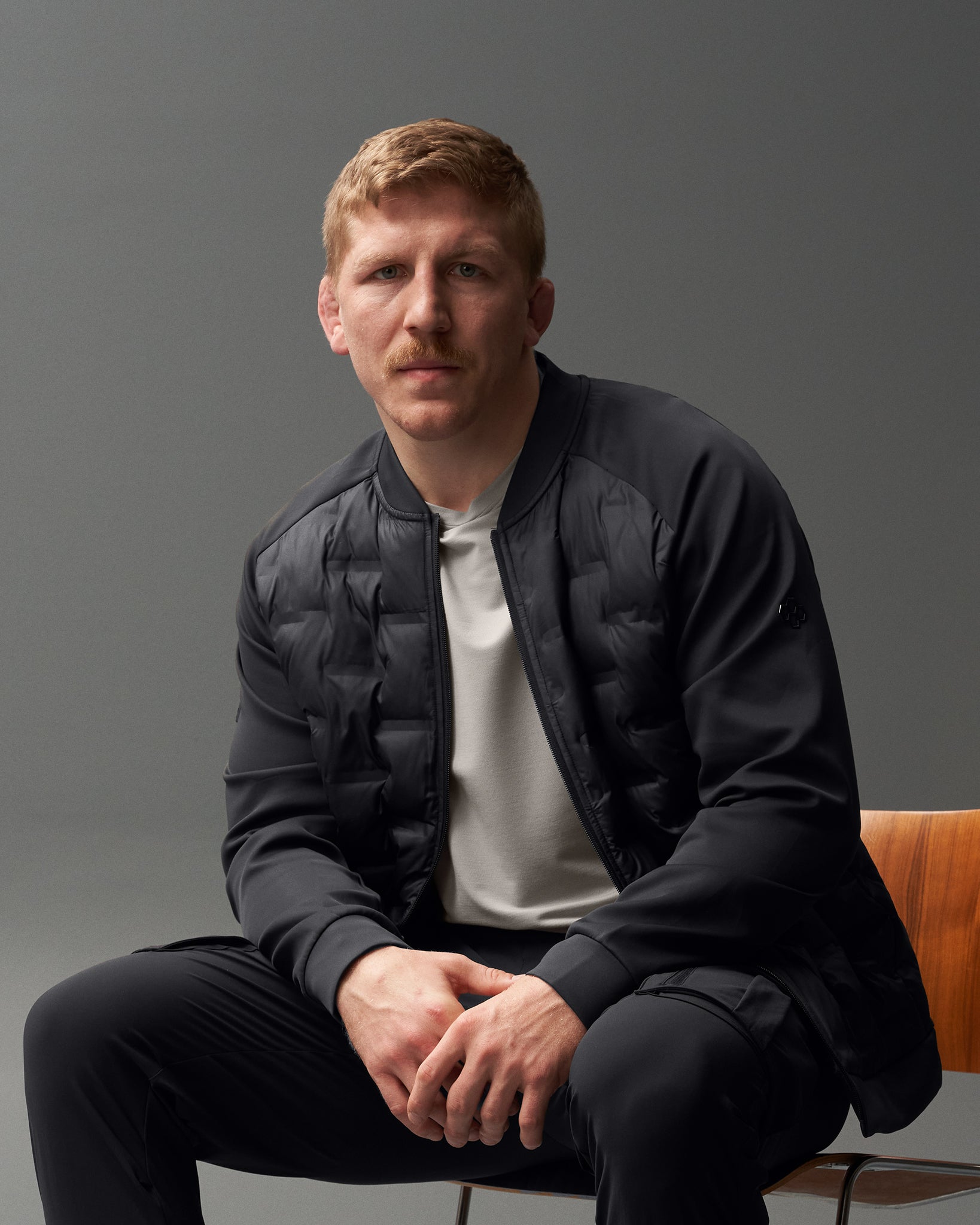 RUDIS Modern Puffer Jacket - Built Wrestling Tough. Win. Compete. | RUDIS