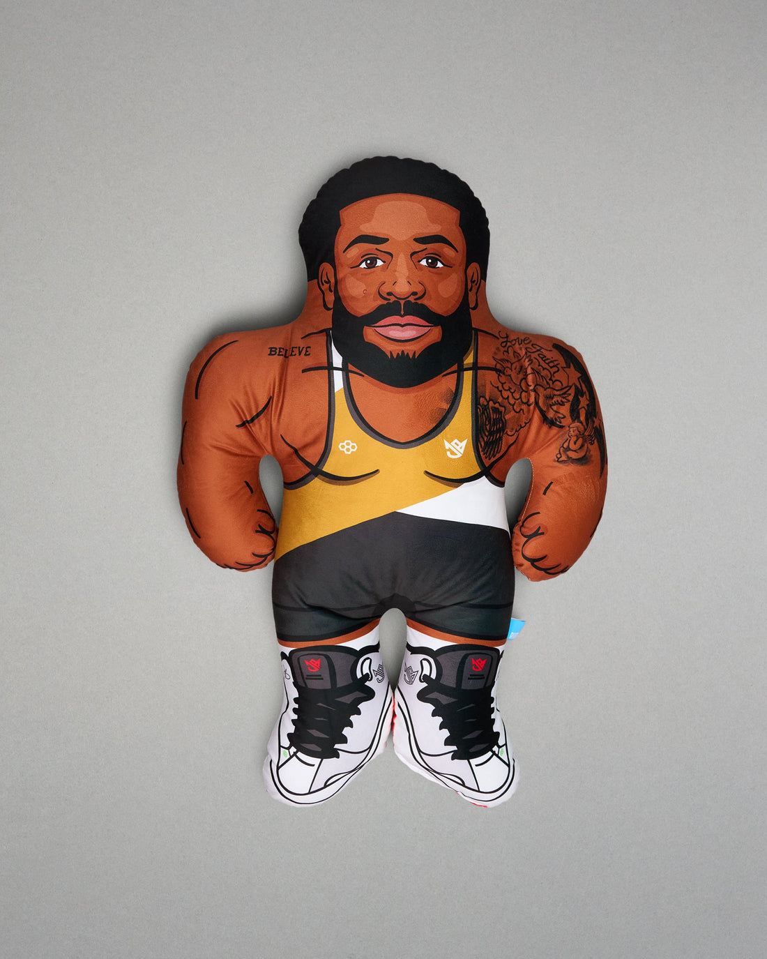 JB Wrestling Mini | RUDIS