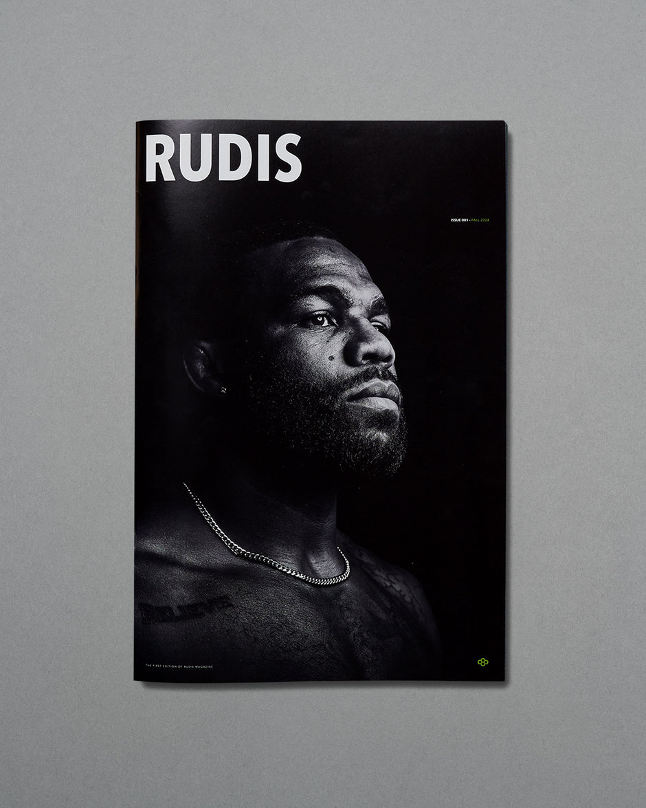 Jordan Burroughs - RUDIS Athlete | RUDIS