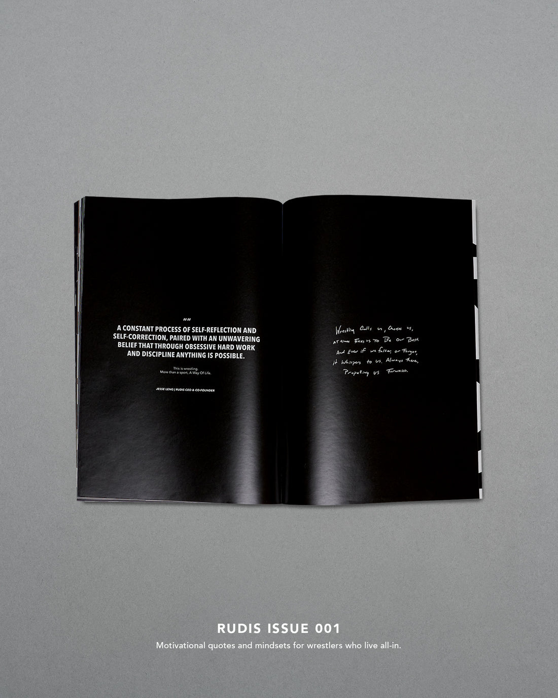 RUDIS Issue 001 - Kayla Miracle | RUDIS
