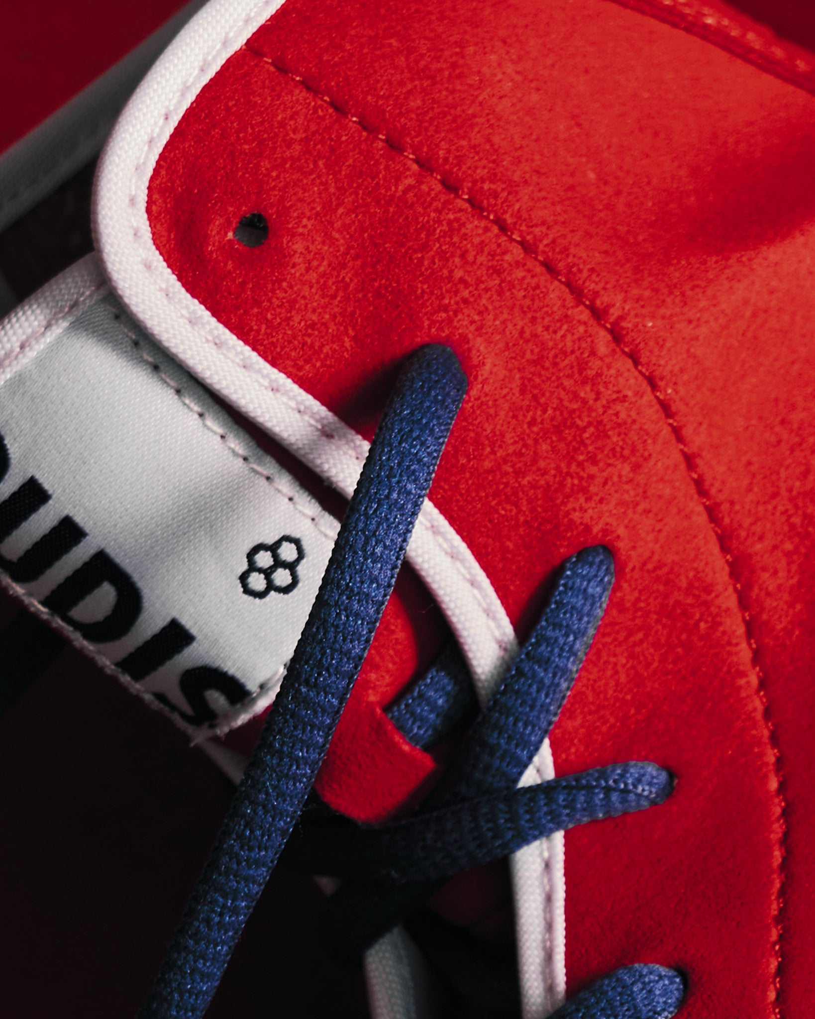 RUDIS International Adult Wrestling Shoes - Red | RUDIS