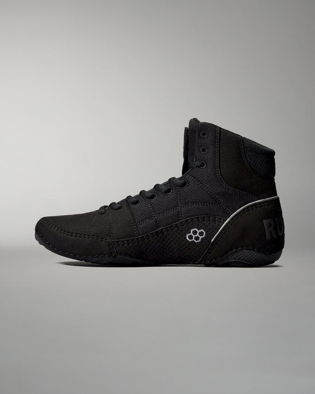RUDIS Colt 3.0 Adult Wrestling Shoes - Blackout | Conquer the Mat | RUDIS