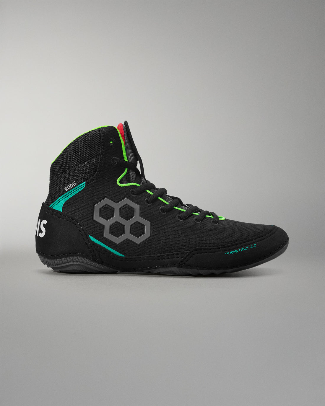 RUDIS Colt 4.0 Adult Wrestling Shoes - Pole Position | RUDIS