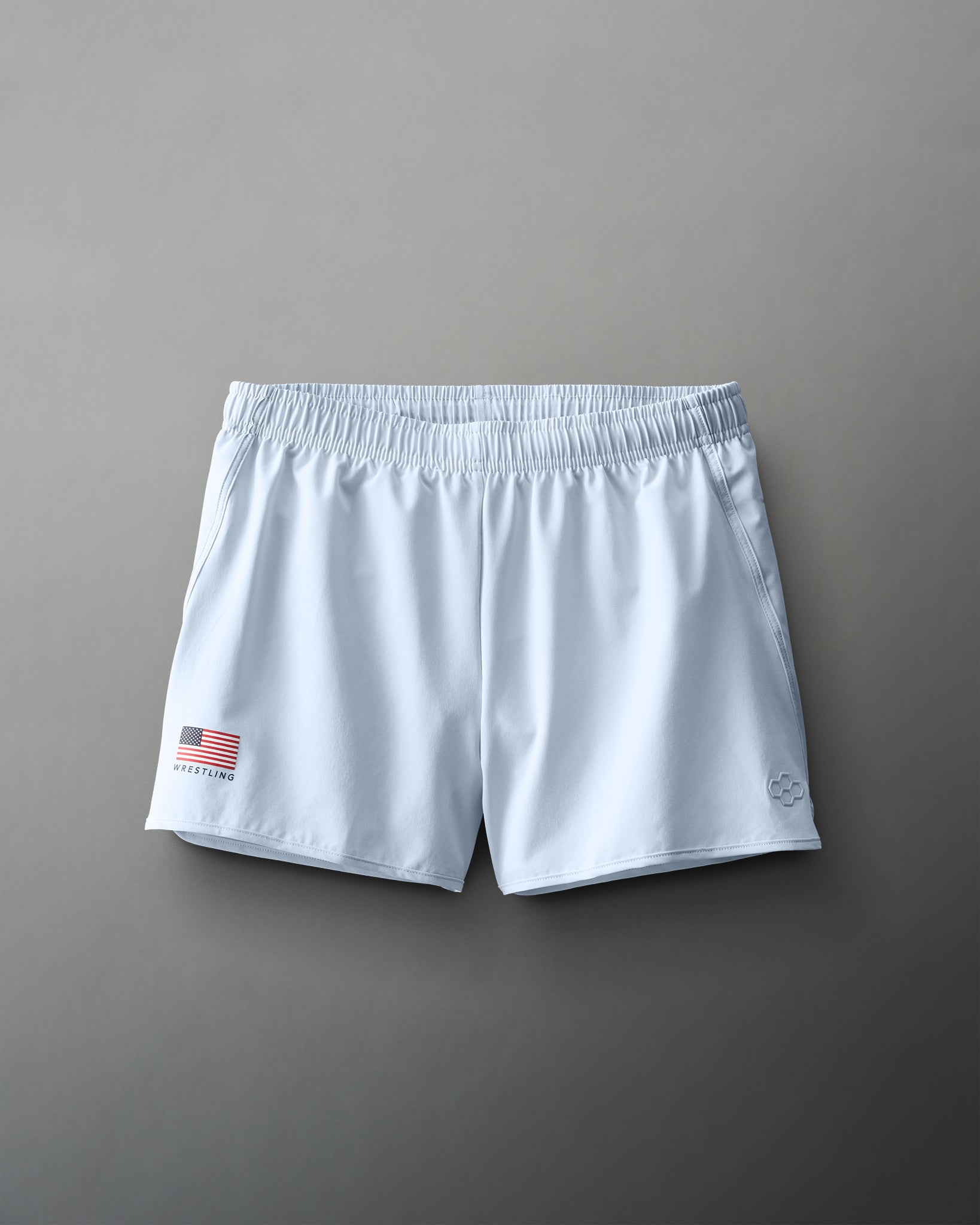 USA Flag Women's Lightweight Shorts | RUDIS