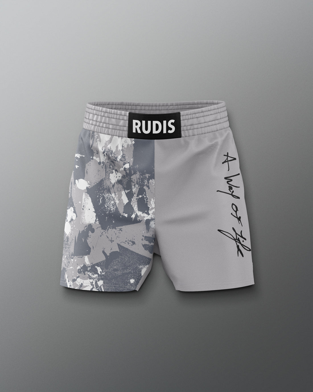 Motto Scripted Elite Short | RUDIS