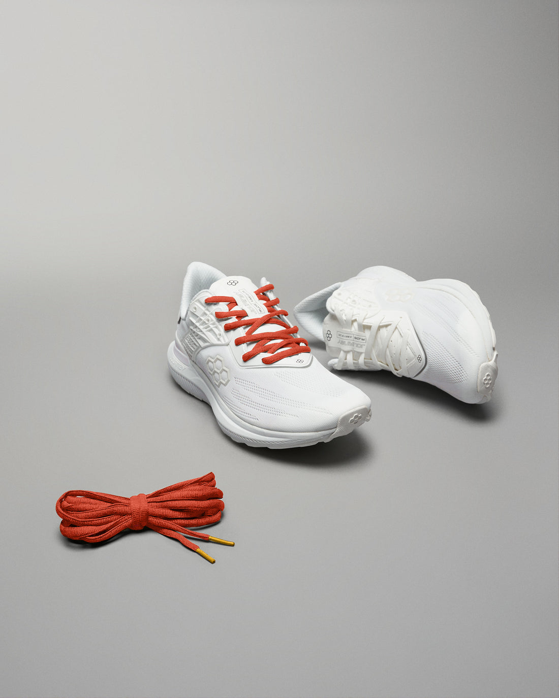 RUDIS Journey Oval Shoe Laces - Stand Out with Every Step | RUDIS