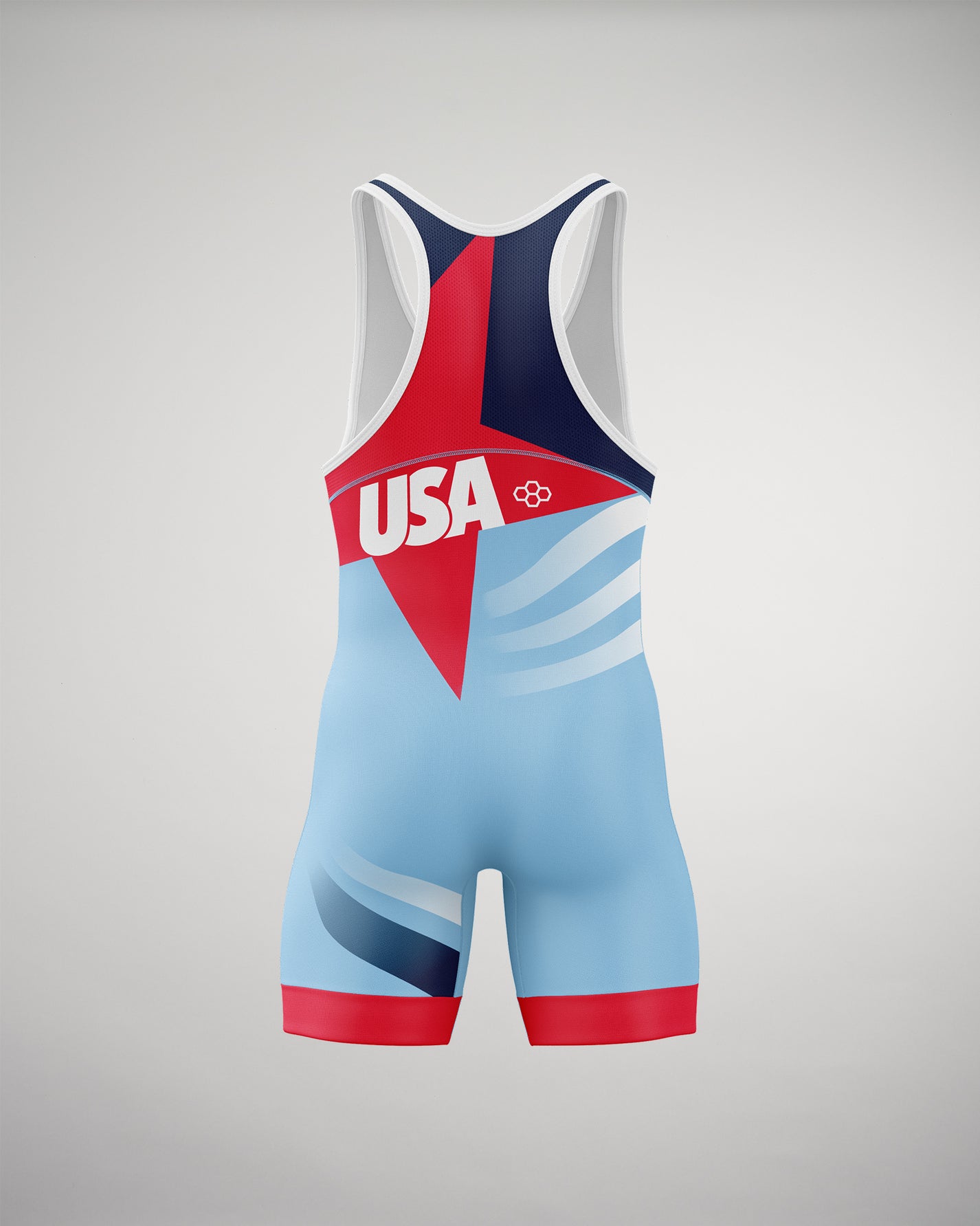 RUDIS Shining Star USA Elite 2.0 Wrestling Singlet - Dominate the Mat ...