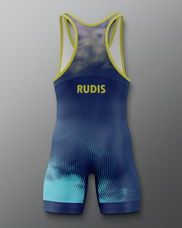 Men's Cosmic Elite 2.0 Singlet - Unleash the Power | RUDIS