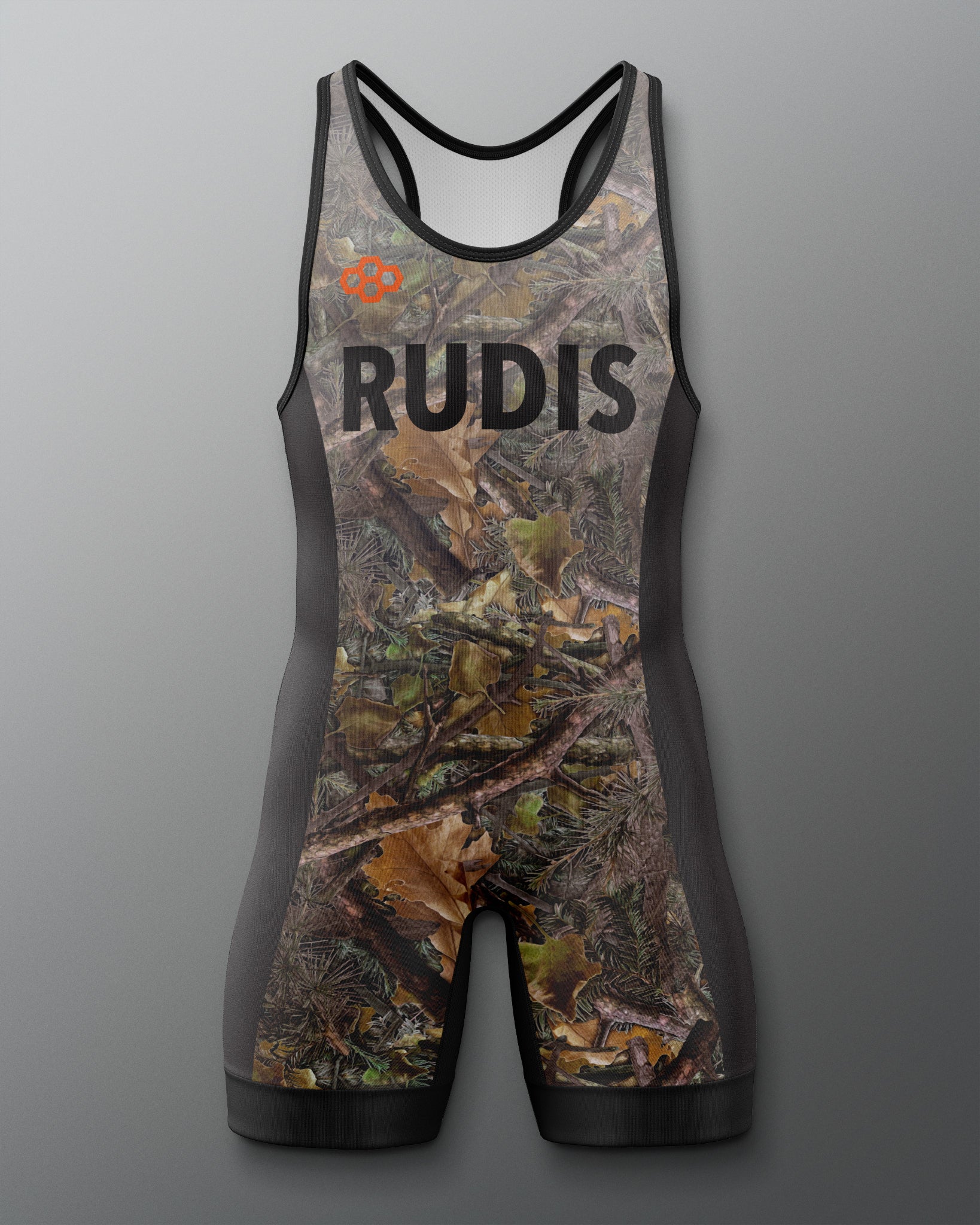 Terrain Camo 2.0 Elite Singlet | RUDIS