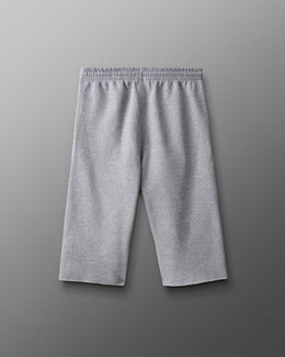 Comfort Fleece Cut-Off Sweatpants | RUDIS