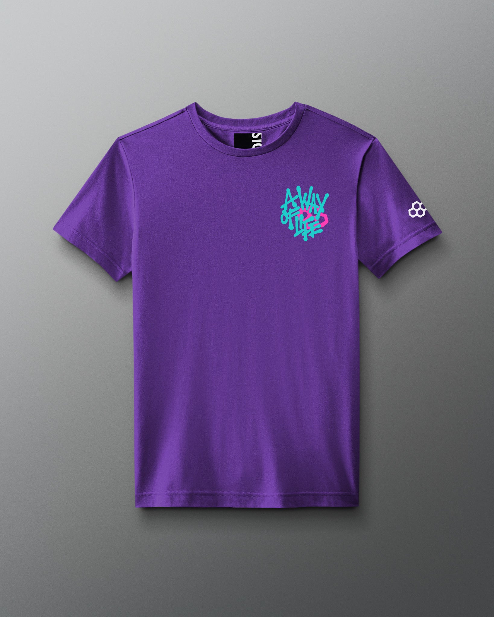 Motto Spray Elite Super Soft T-Shirt | RUDIS