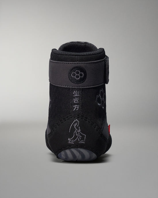 RUDIS Samurai Speed Adult Wrestling Shoes - Void - Dominate Your ...