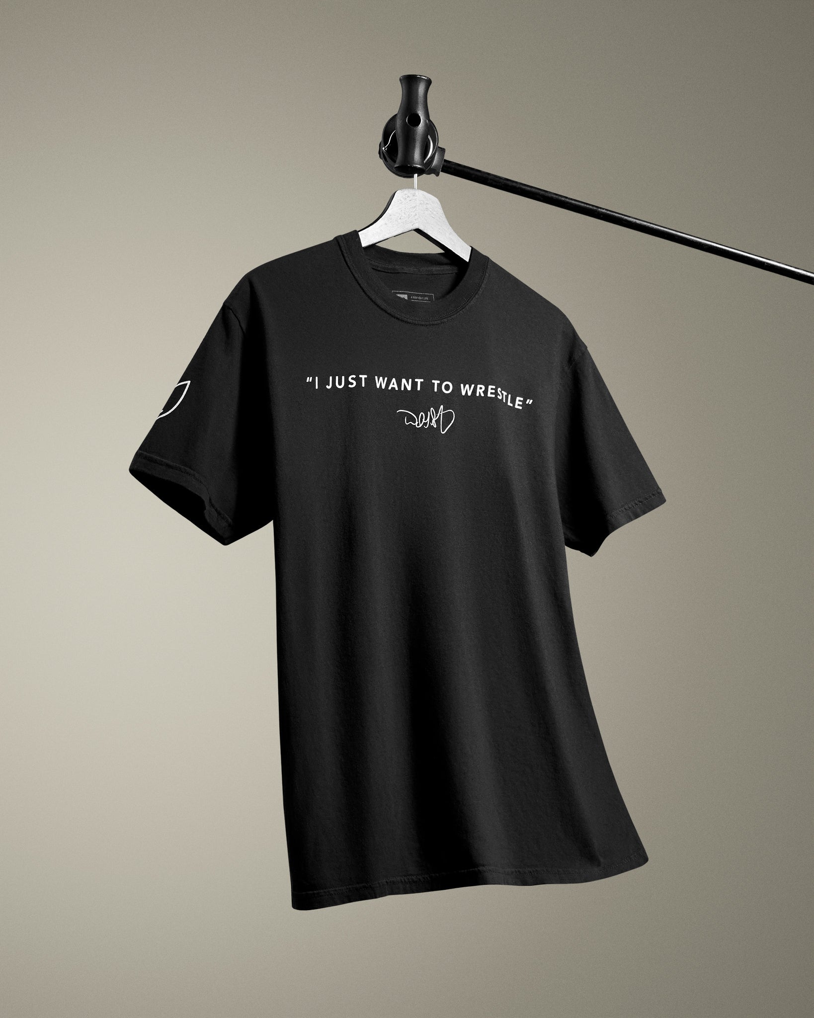 Schultz Legend Heavyweight T-Shirt | RUDIS