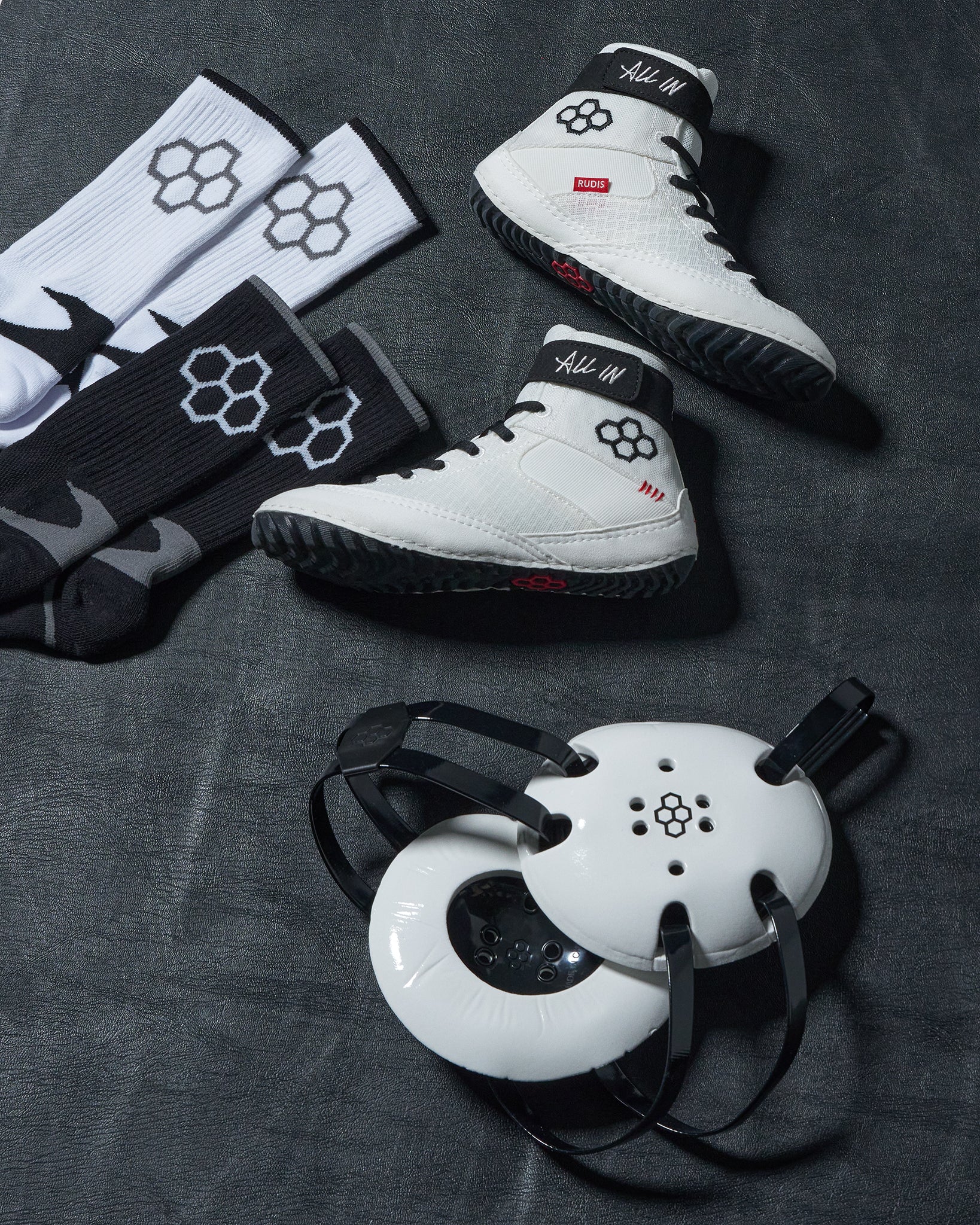 Samurai Speed Youth Wrestling Bundle - All In | RUDIS