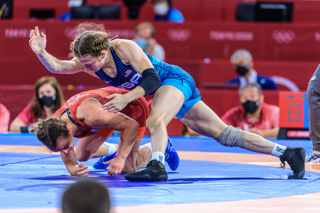 Sarah Hildebrandt - RUDIS Athlete | RUDIS