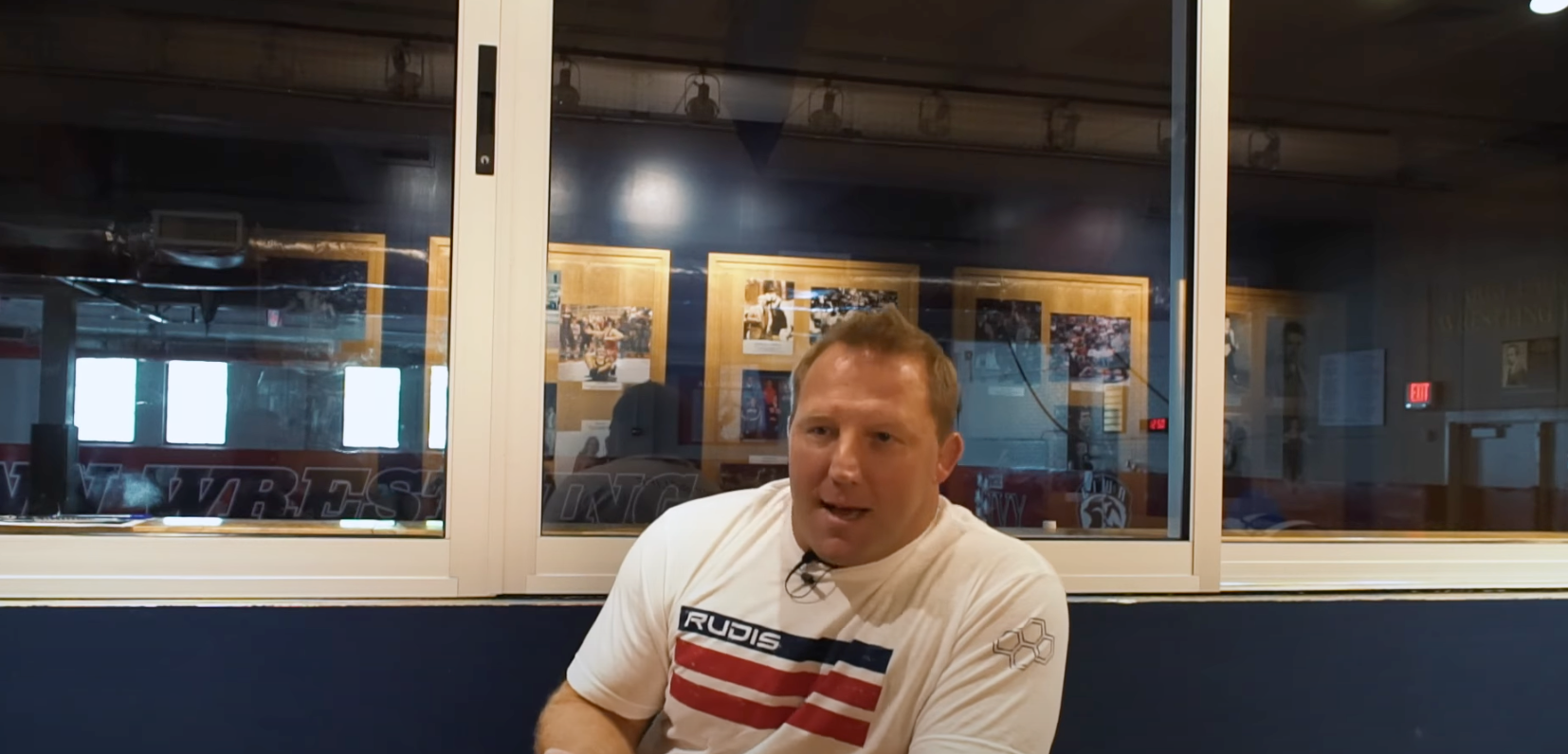Athlete Detail Brandon Slay | RUDIS