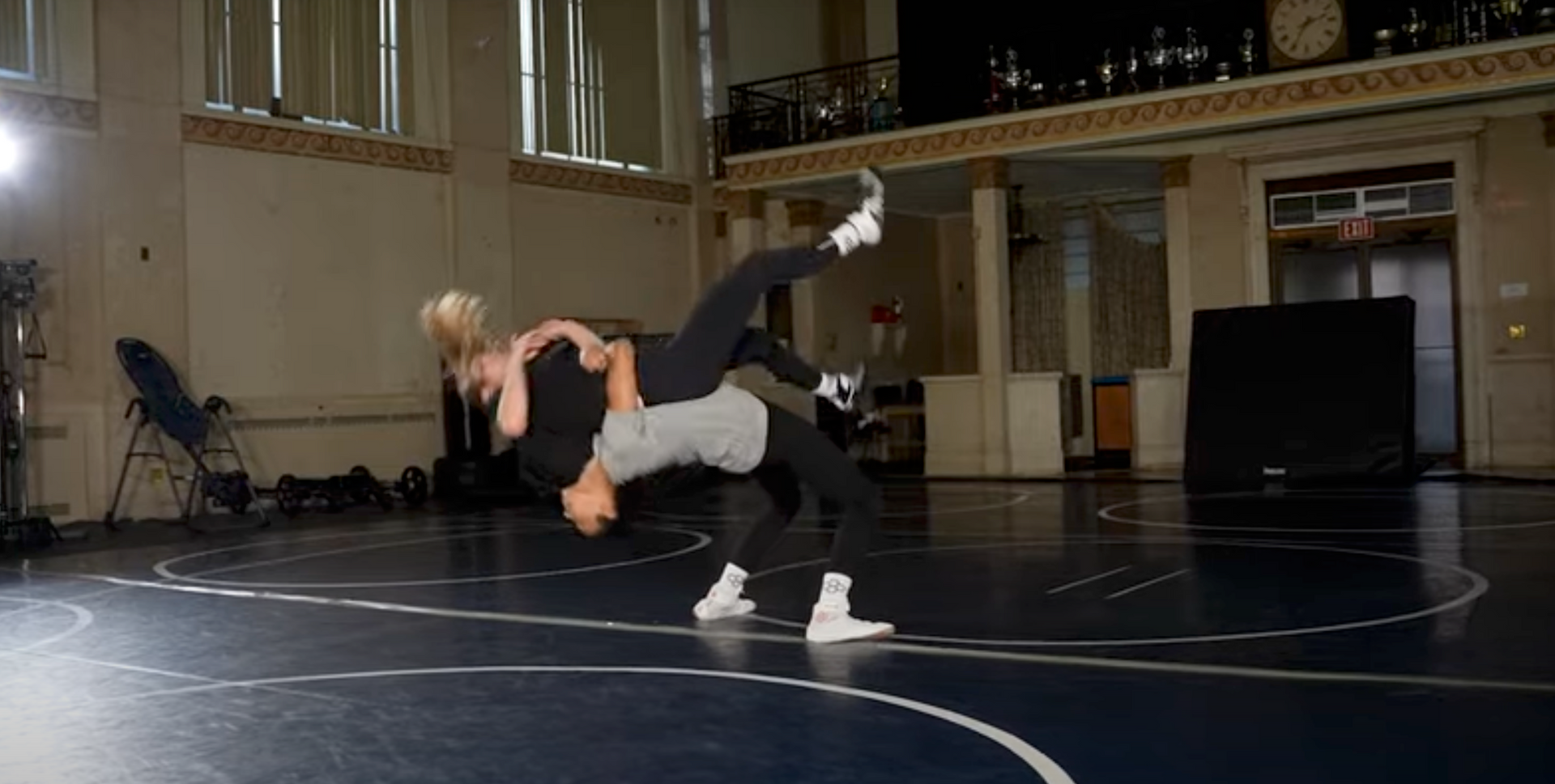 RUDIS Wrestling Technique Library | RUDIS