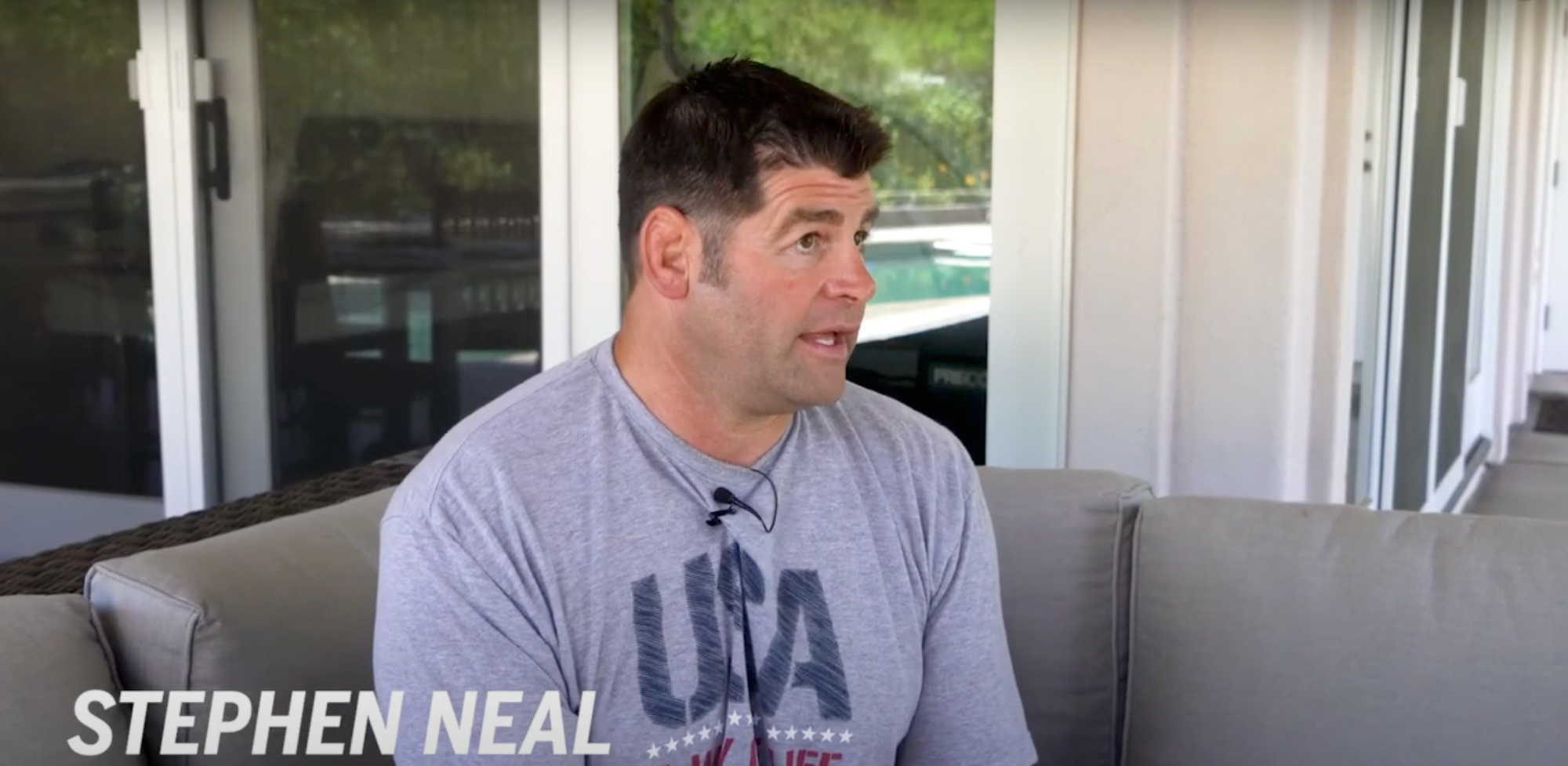 Athlete Detail Stephen Neal | RUDIS