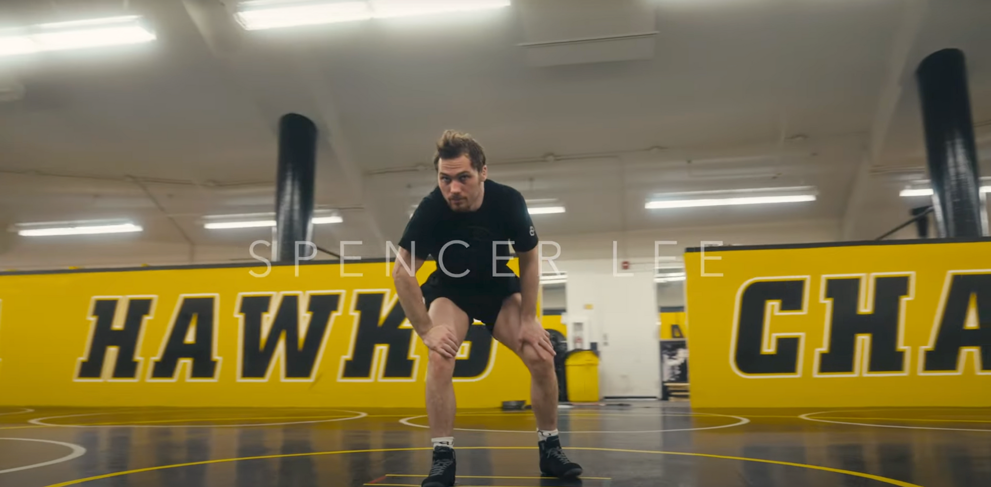 Athlete Page Spencer Lee | RUDIS