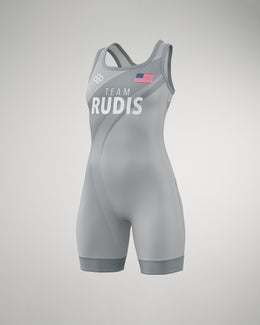 RUDIS Team Smooth Operator Women's Elite 2.0 Wrestling Singlet ...