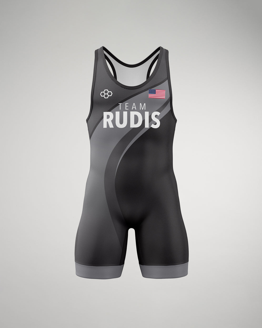 Team RUDIS Smooth Operator Elite 2.0 Wrestling Singlet - Dominate with ...