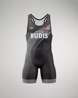 Team RUDIS Smooth Operator Elite 2.0 Wrestling Singlet - Dominate with ...