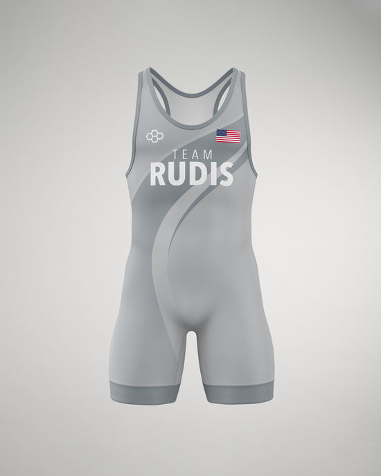 Team RUDIS Smooth Operator Elite 2.0 Wrestling Singlet - Dominate with ...