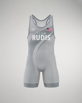 Team RUDIS Smooth Operator Elite 2.0 Wrestling Singlet - Dominate with ...