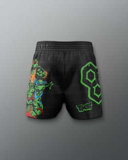 Teenage Mutant Ninja Turtles Workout Shorts | RUDIS