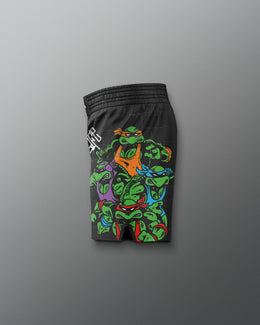 Teenage Mutant Ninja Turtles Workout Shorts | RUDIS