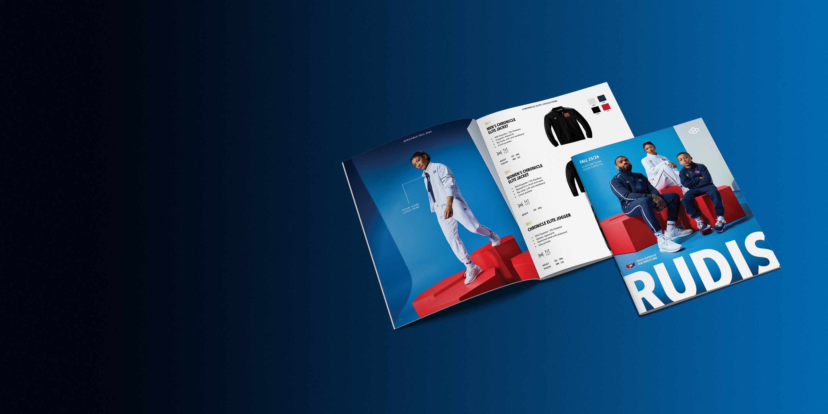 Custom Team Uniforms, Training Gear & Spirit Wear | Personalized Team ...