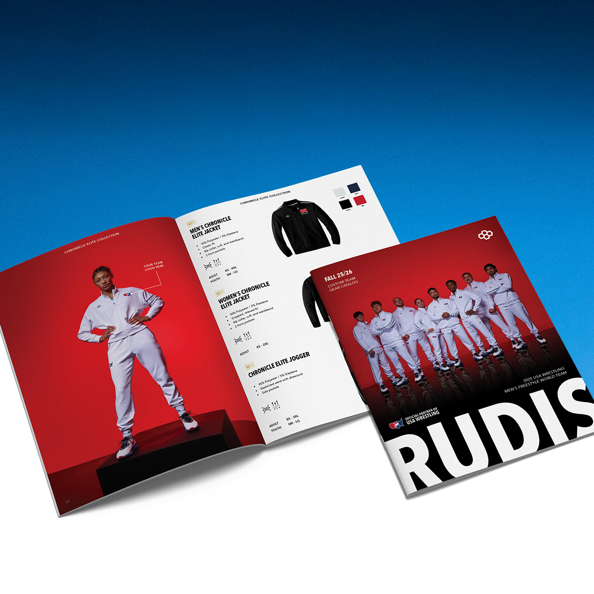 Custom Team Uniforms, Training Gear & Spirit Wear | Personalized Team ...