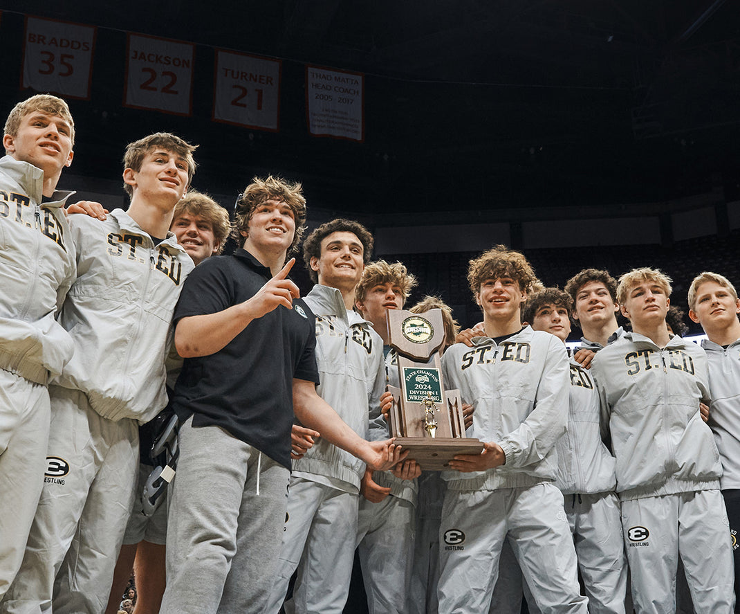 Custom Team Spirit & Fan Gear - Spirit Wear for You School Team | RUDIS