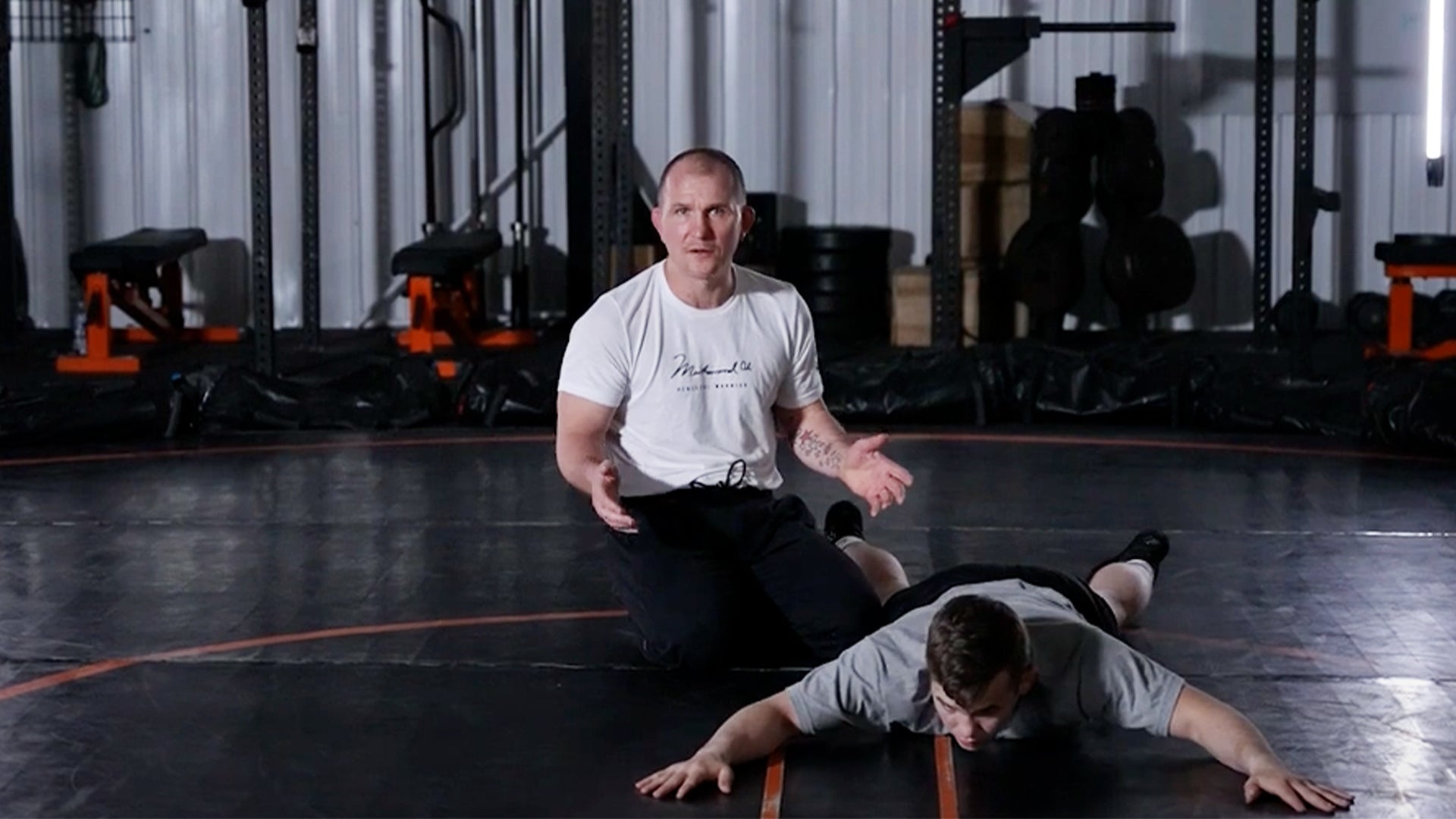 RUDIS Wrestling Technique Library | RUDIS