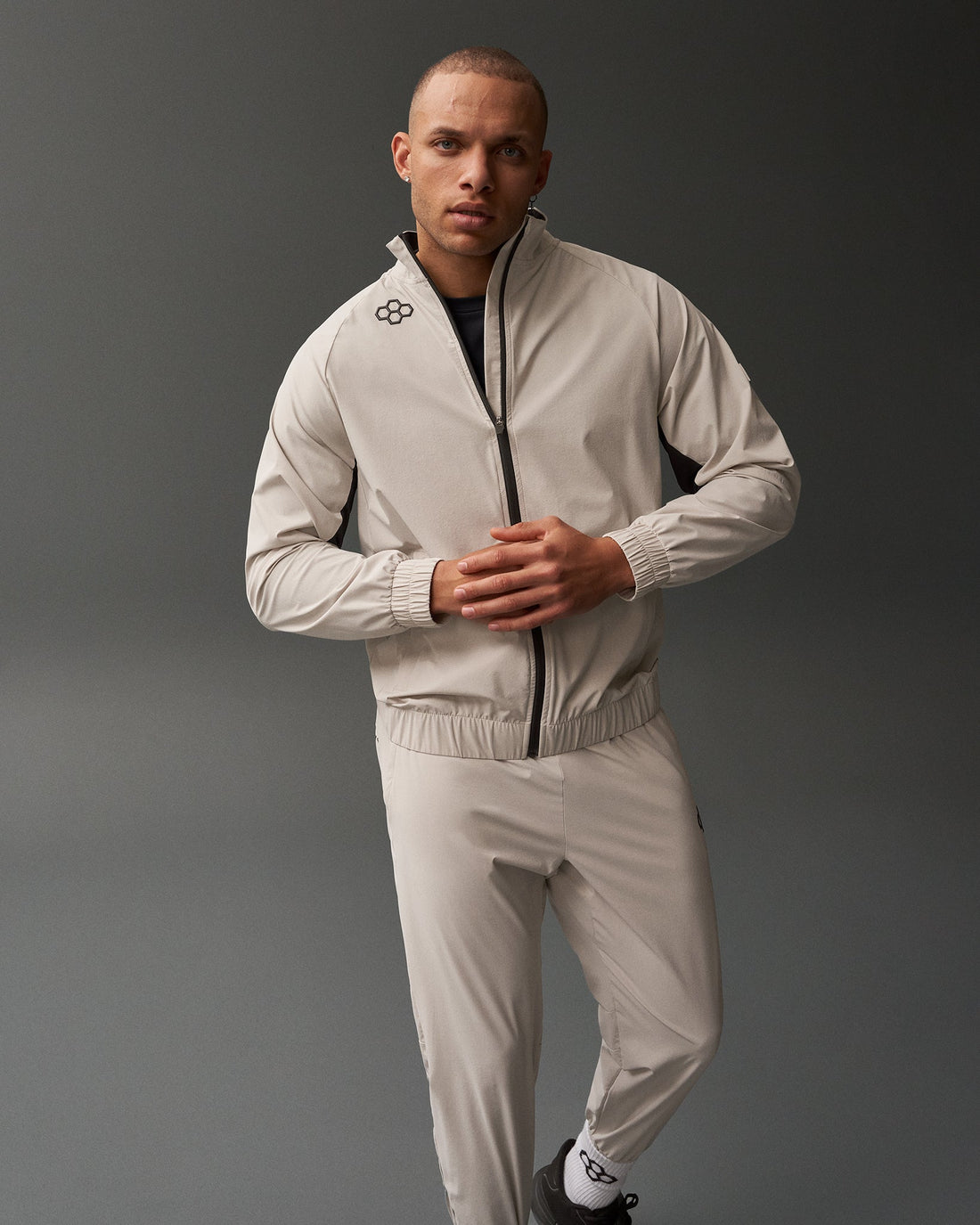 RUDIS Performance Uniform Jacket - Bone - Dominate the Mat | RUDIS