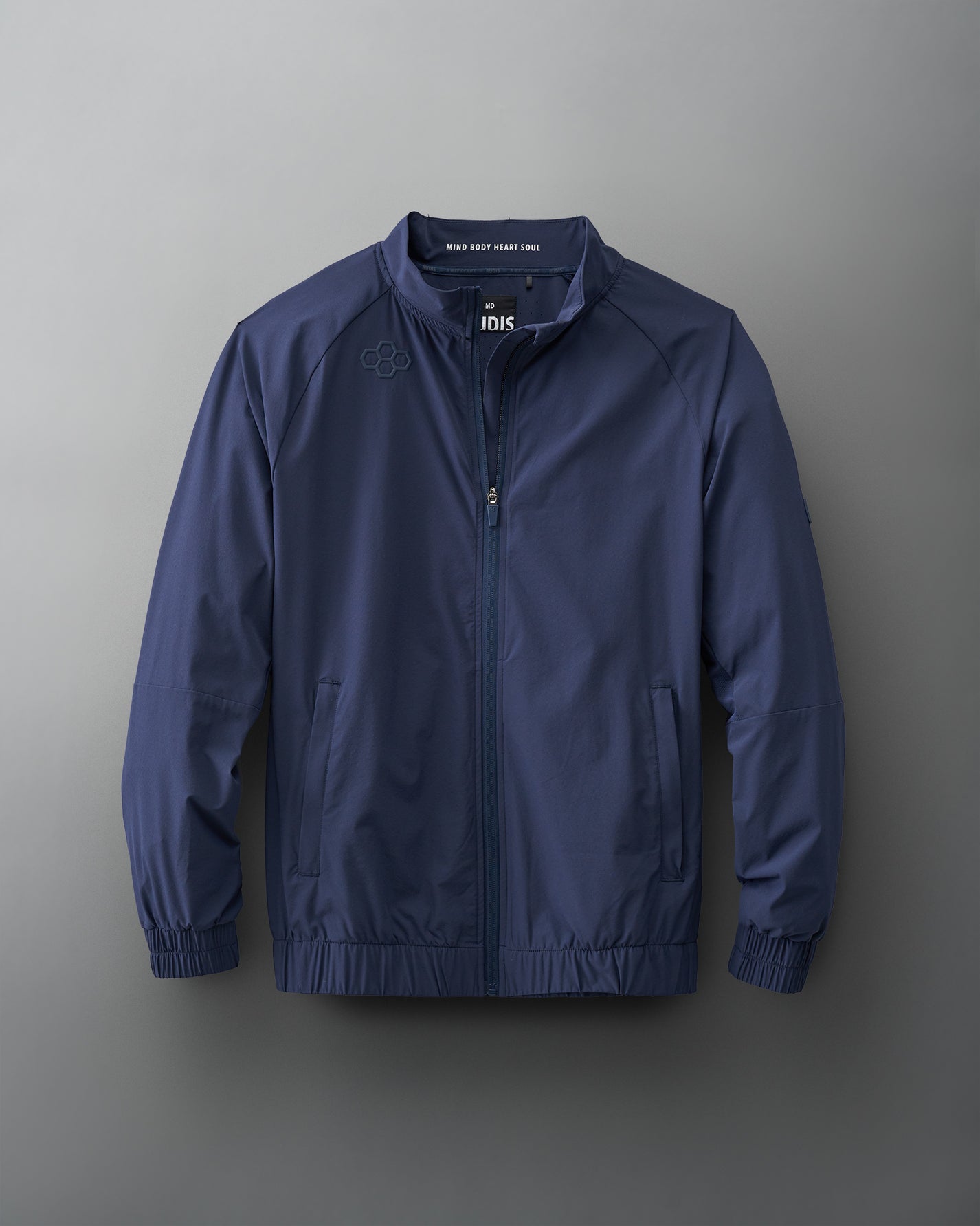 RUDIS Performance Uniform Jacket - Navy - Style Meets Strength | RUDIS