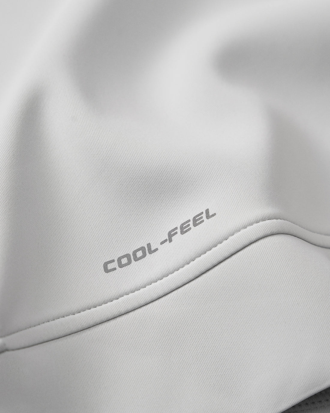 RUDIS COOL-FEEL Hoodie - Lunar Gray - Dominate in Comfort | RUDIS