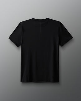 RUDIS Performance Stretch T-Shirt - Black - Unyielding Strength in ...