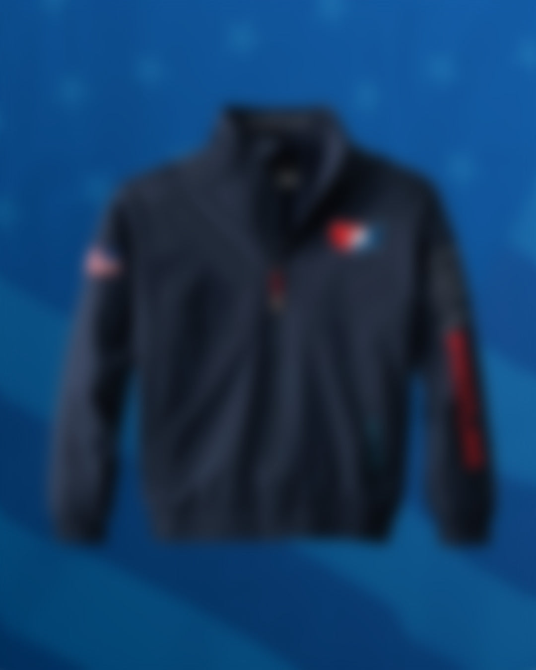 USA Wrestling X RUDIS Gold Standard Jacket | RUDIS