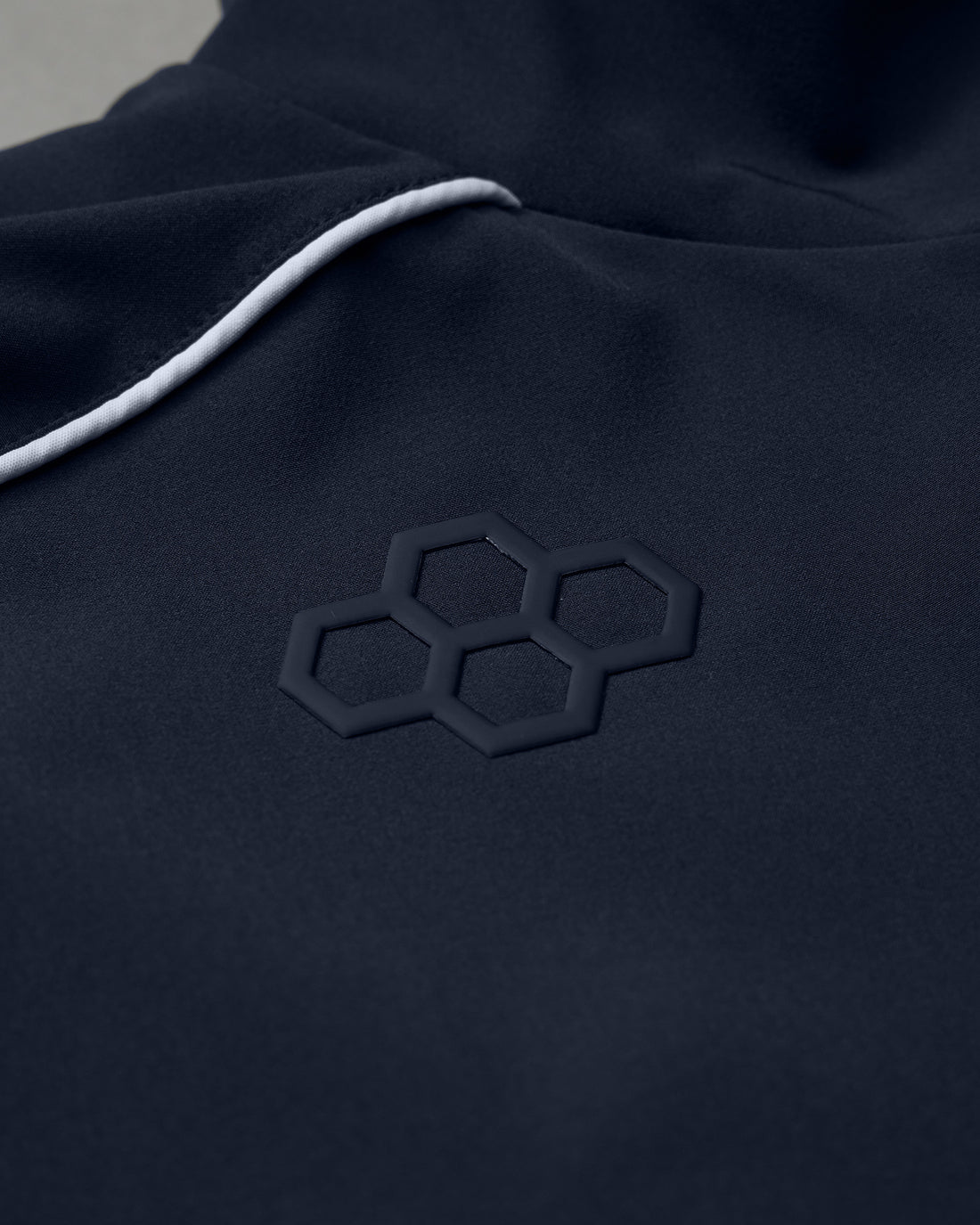 USA Flag 1/4 Zip Windbreaker | RUDIS