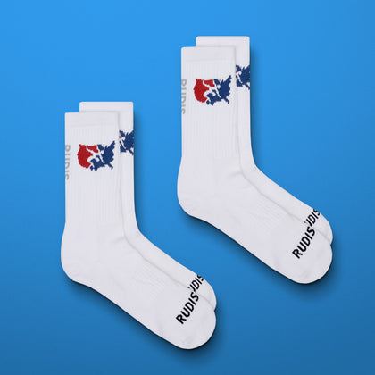 RUDIS Alpha 2.0 Adult Wrestling Shoes - Alien Performance | RUDIS