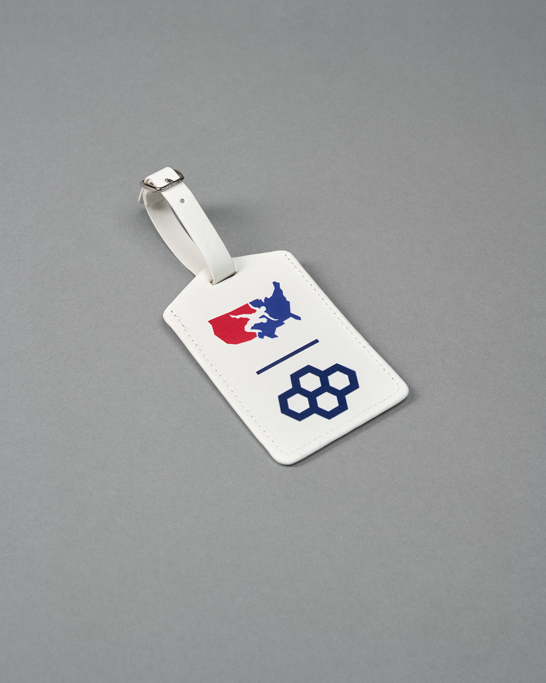USA Wrestling Luggage Tag | RUDIS