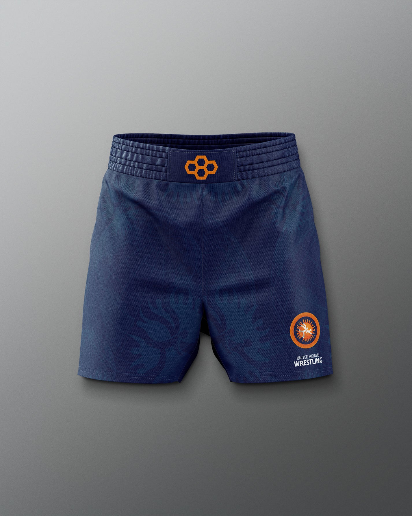 UWW Emblem Elite Shorts | RUDIS