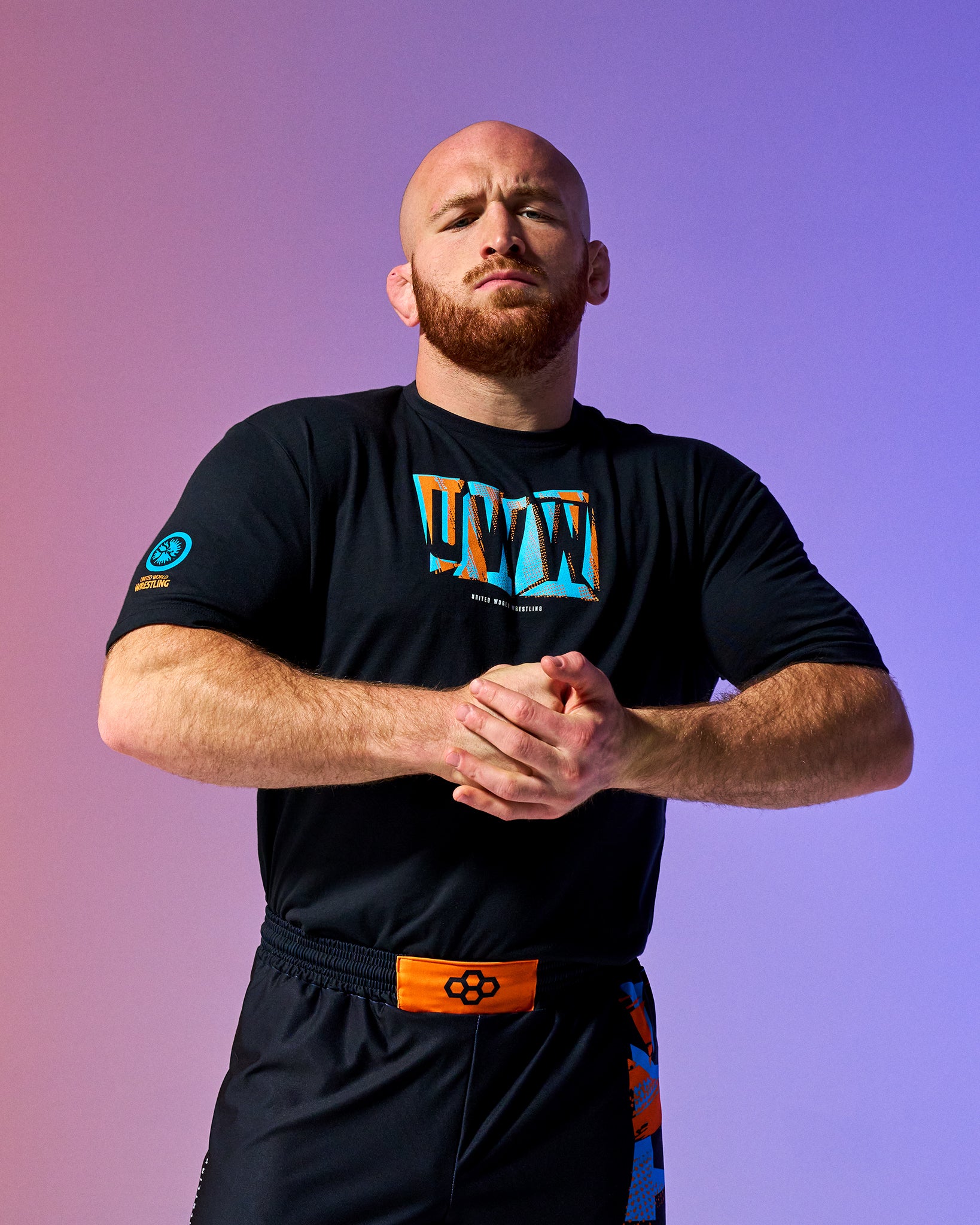 UWW Abstract Elite Super Soft T-Shirt | RUDIS