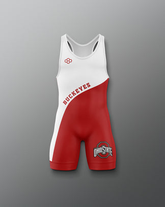 Boy's Elite Singlet - Perfect Ohio State Wrestling Gear | RUDIS