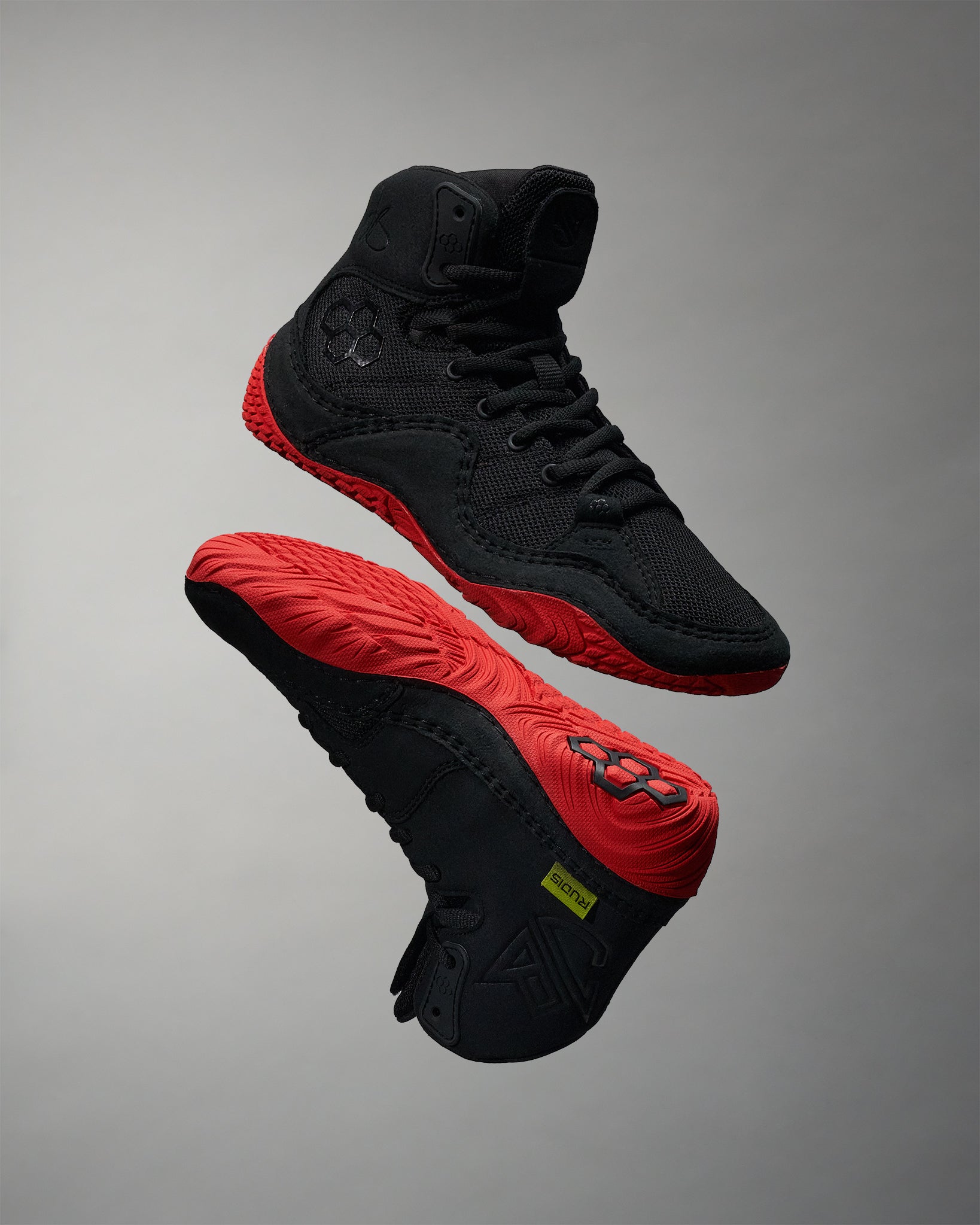 JB1 Youth Wrestling Shoes - Laser Beam | RUDIS