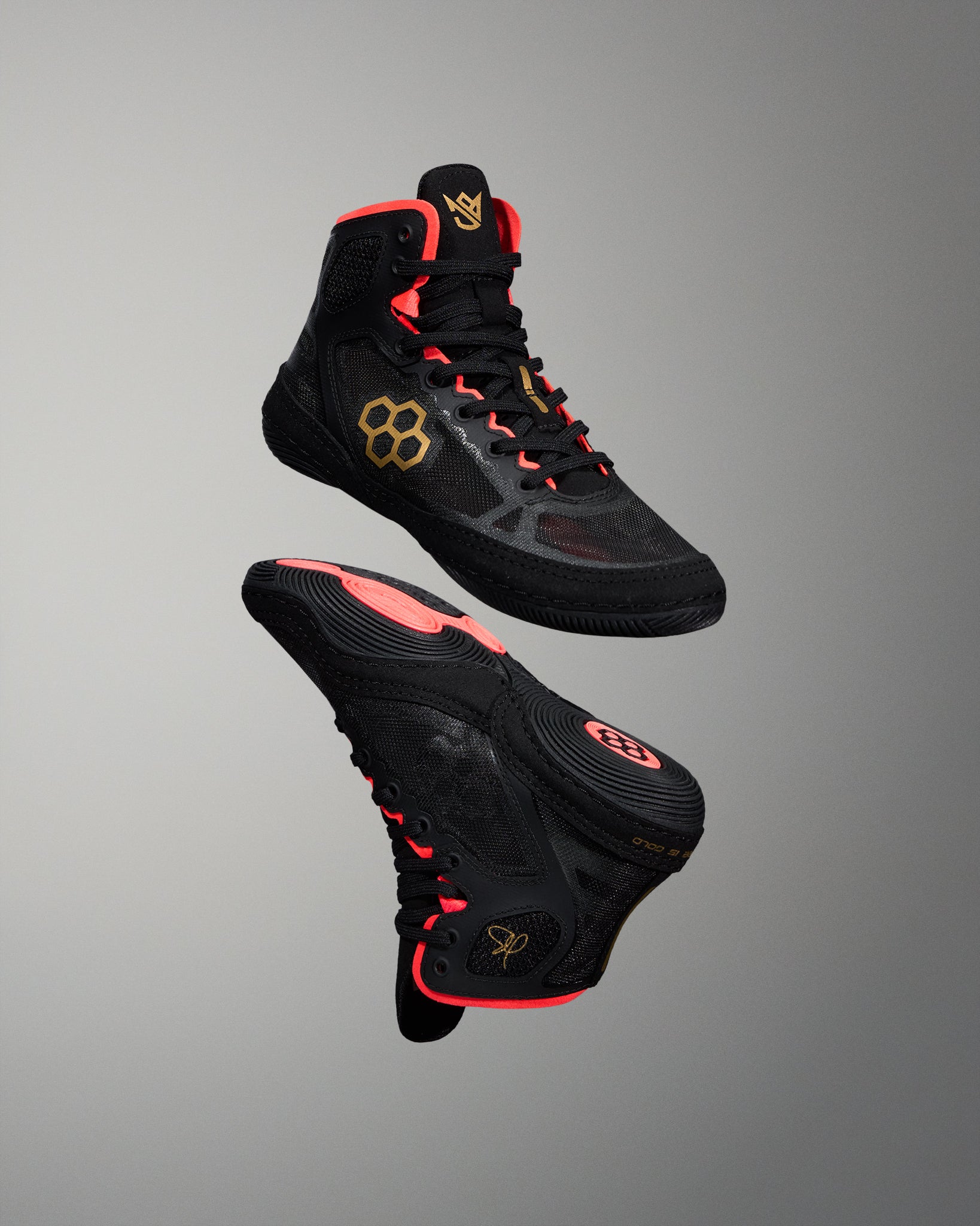 RUDIS JB UltraLITE Youth Wrestling Shoes - Speed & Agility | RUDIS