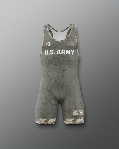 U.S. Army Youth Elite 2.0 Singlet | RUDIS